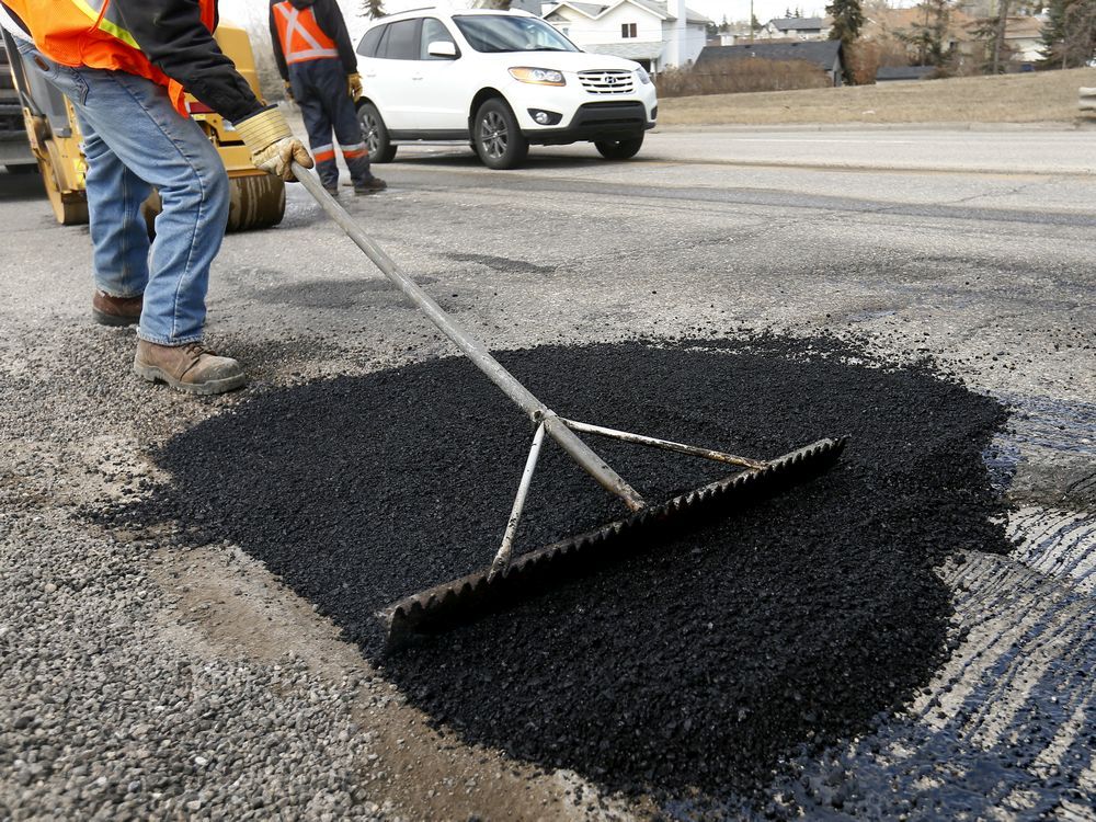 Nelson: Fixing Calgary's potholes isn't uplifting but it's essential ...