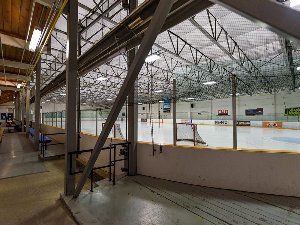 Hockey back on ice after positive Stage 2 go-ahead | Calgary Herald