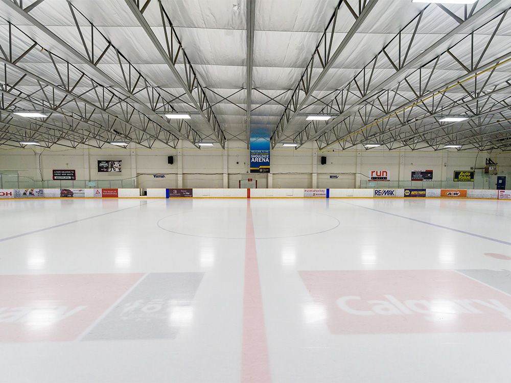 Hockey back on ice after positive Stage 2 go-ahead | Calgary Herald