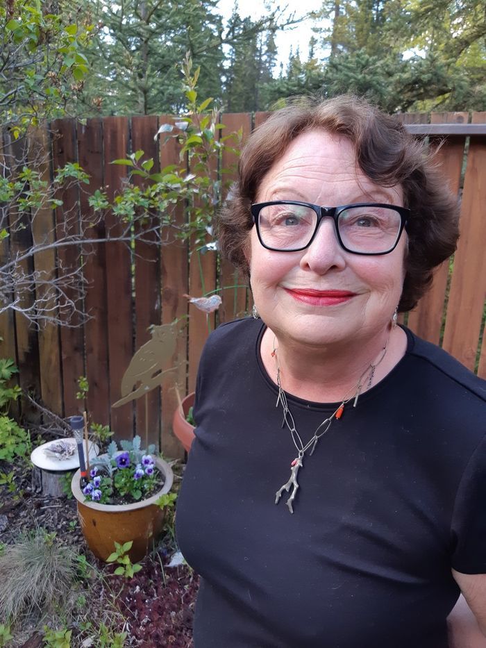 Artist and writer Annora Brown's seminal 1954 book, Old Man's Garden ...