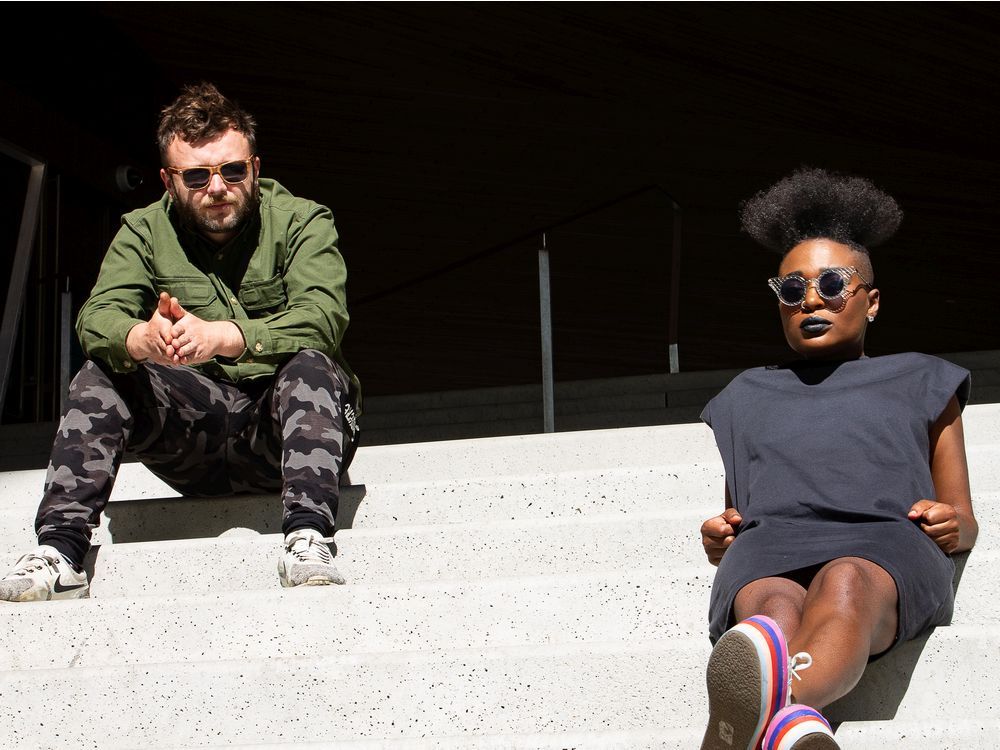 Calgary duo Sargeant and Comrade 'dig into the crates' to pay homage to ...