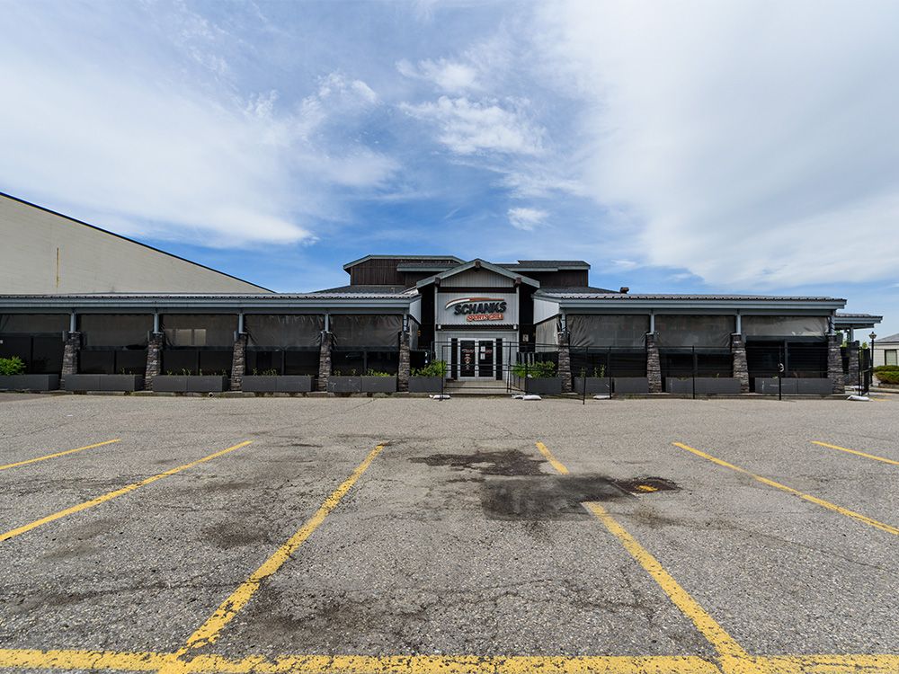 Sports mecca Schanks reportedly shut down for good due to COVID-19 ...