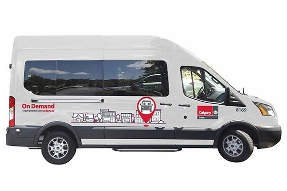Councillors call to expand Calgary Transit On Demand pilot service ...