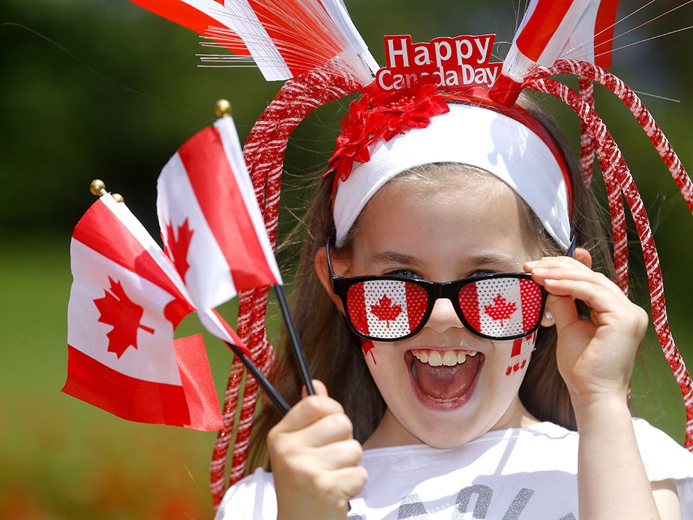 Nelson: Being called Canadian is the greatest privilege on earth ...