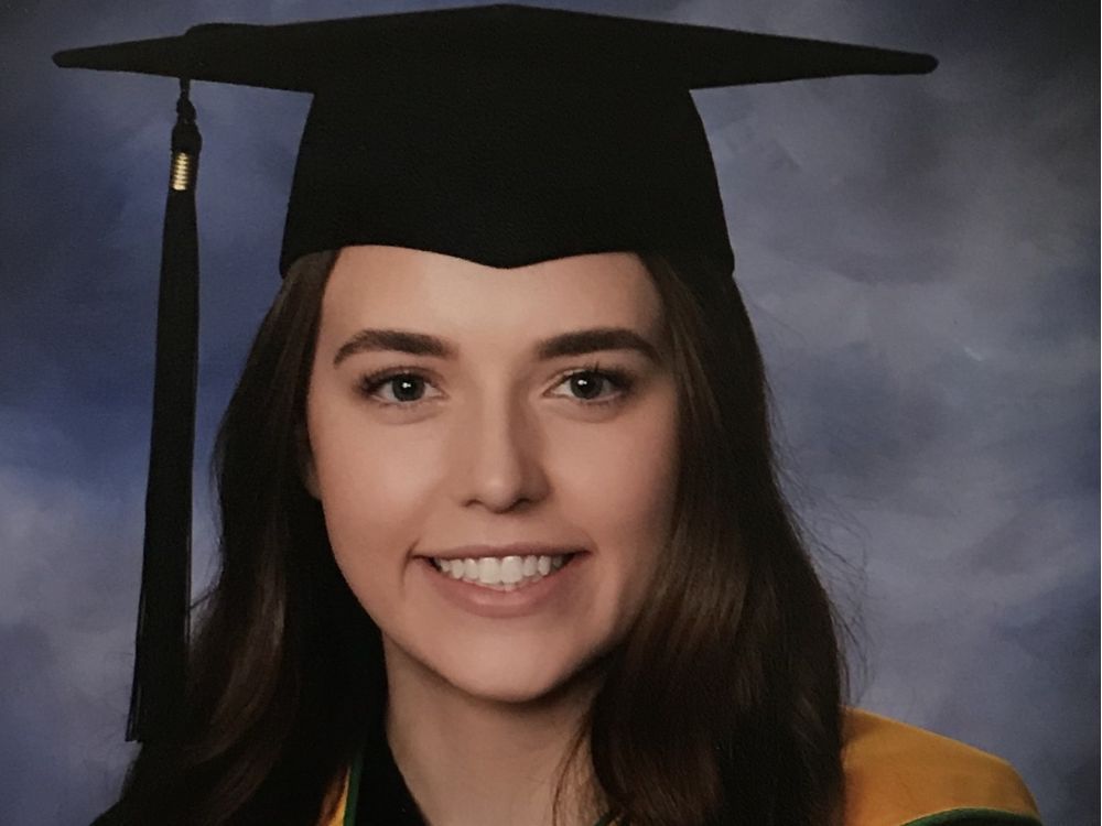 A Valedictory Speech from Grace Halpin; Bowness High School | Calgary ...
