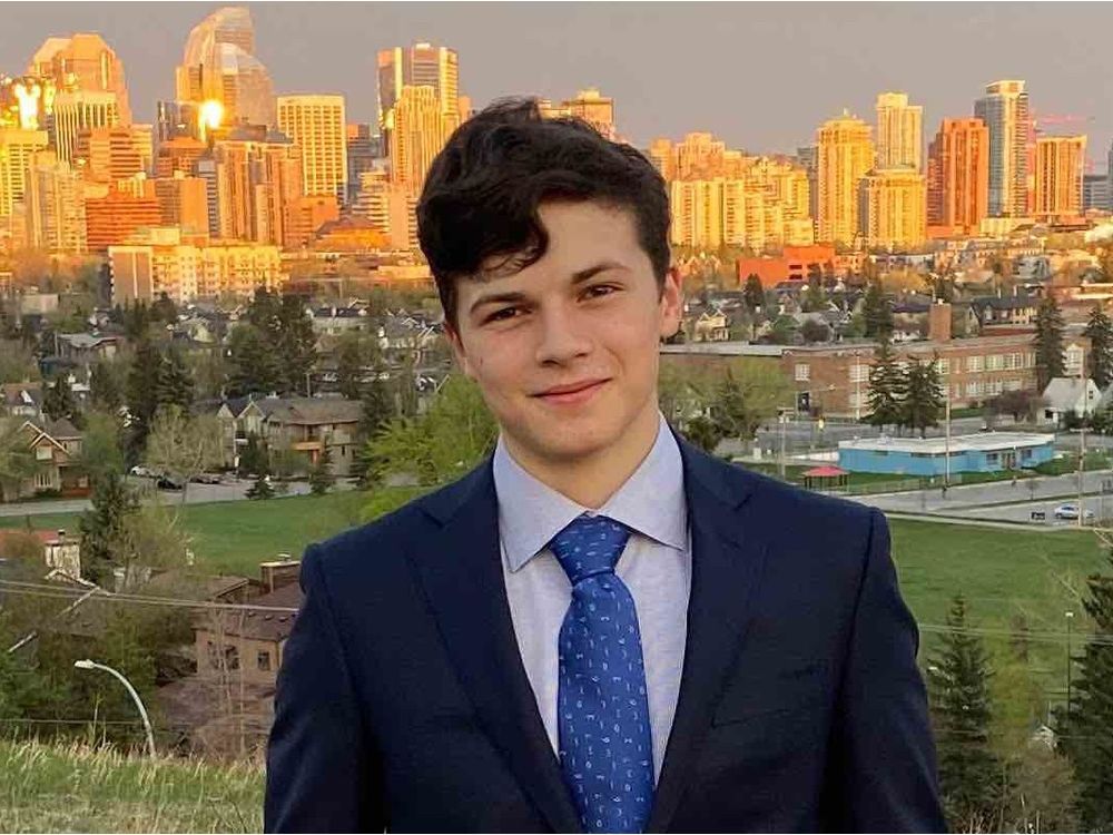 A Valedictory Speech from Maxwell Shedd; Queen Elizabeth High School ...