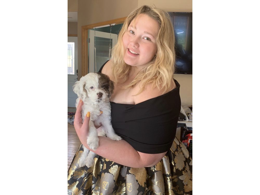 A Valedictory Speech from Mikayla Gale; St. Timothy in Cochrane ...