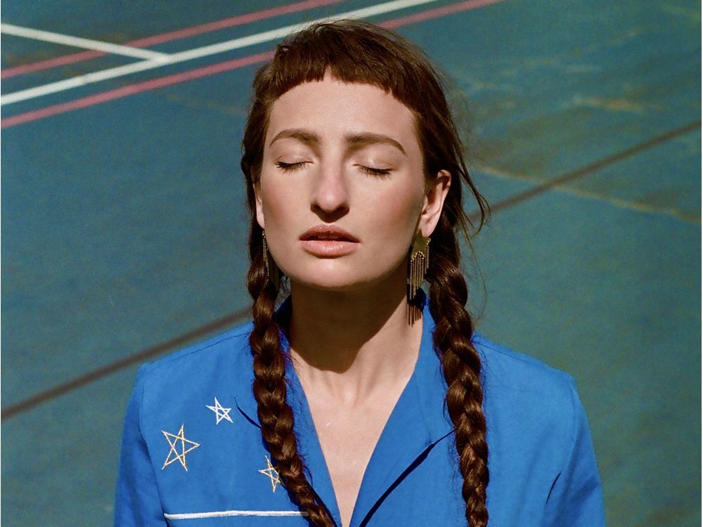 For sophomore EP, Calgary alt-pop singer-songwriter Selci emerges from ...