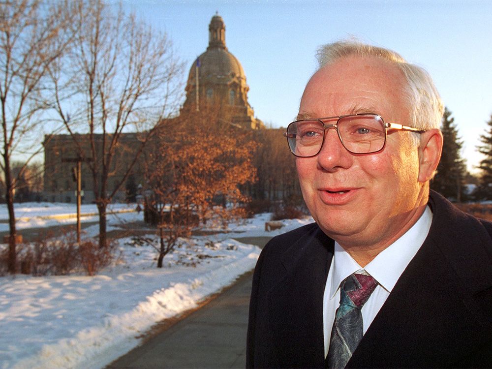 Bob Clark remembered as consummate public servant | Calgary Herald