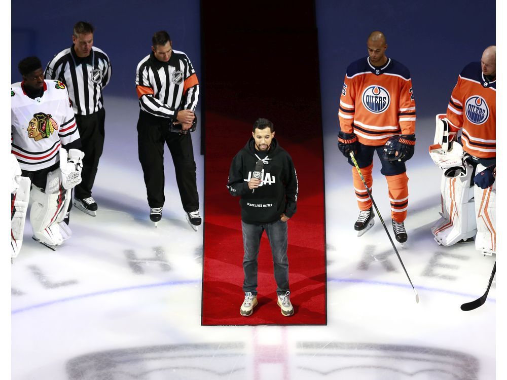 Work just beginning in face of racism, says Matt Dumba's parents ...