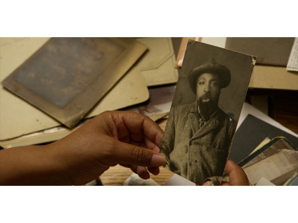 John Ware honoured as a person of national historic significance ...