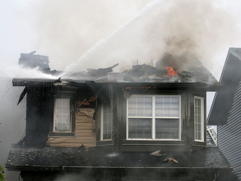COVID-19 has led to more house fires in Calgary, fire chief says ...