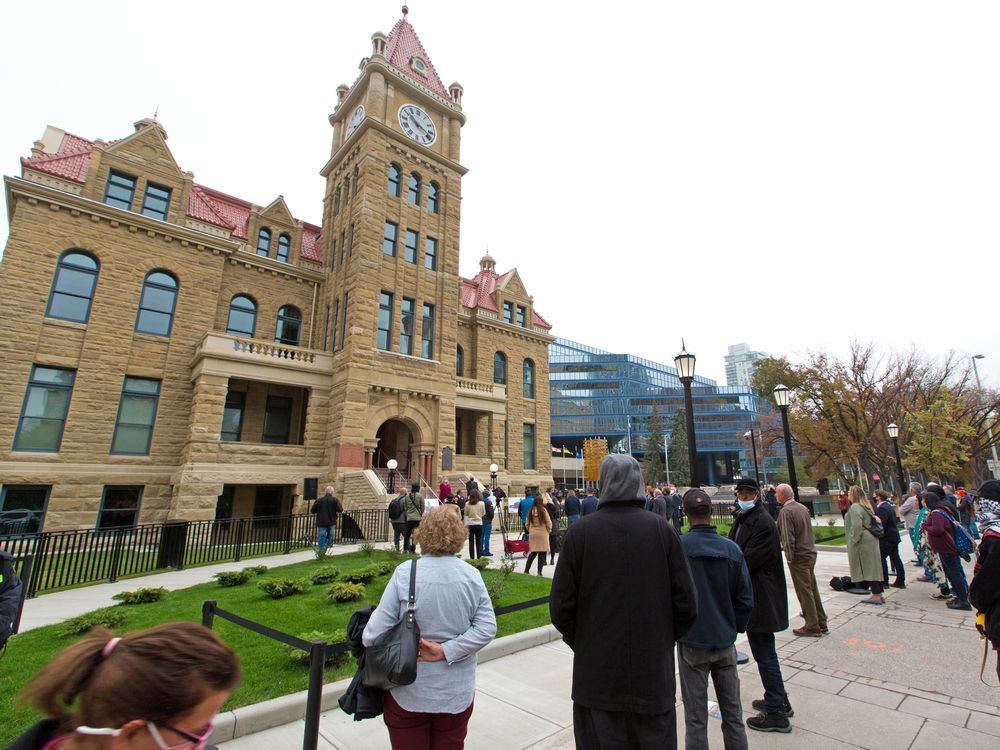Rejuvenated historic city hall unveiled after $34-million repair job ...