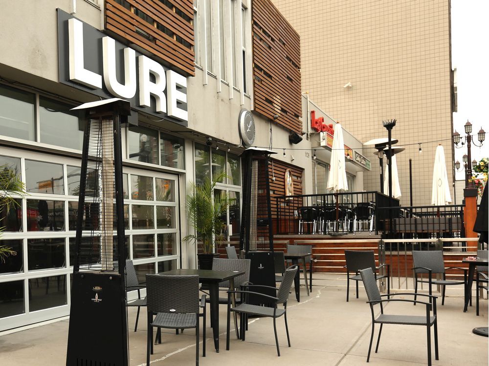 Two Calgary restaurants warned for not maintaining social distancing ...