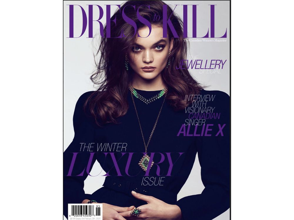 Alberta's supermodels: Where are they now? | Calgary Herald