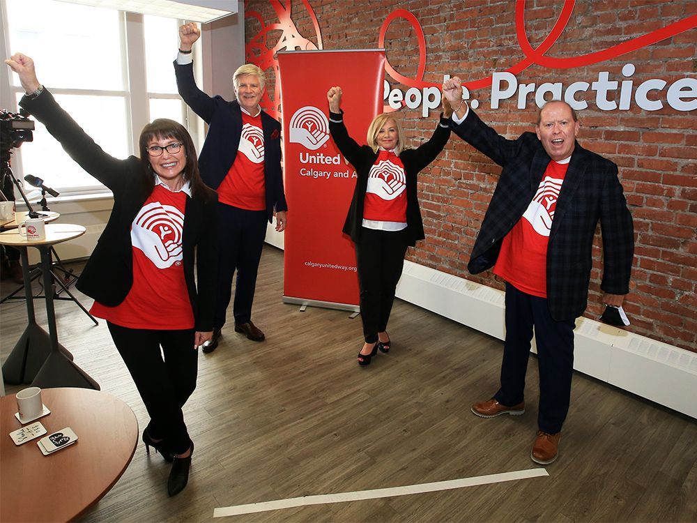 United Way launches annual campaign with focus on local supports ...