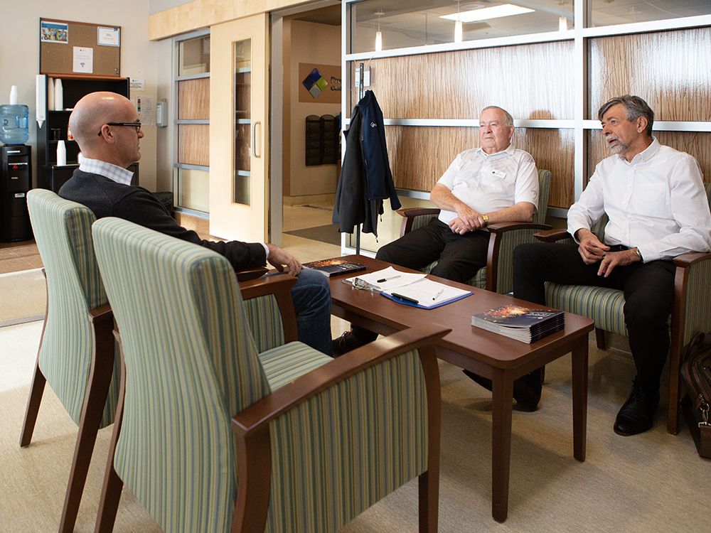 Sponsored: Prostate Cancer Centre hosting virtual fundraiser Oct. 21 ...