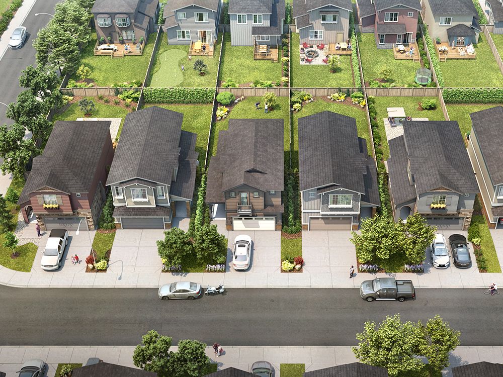 Sponsored: Find a spacious traditional lot at Sirocco at Pine Creek ...