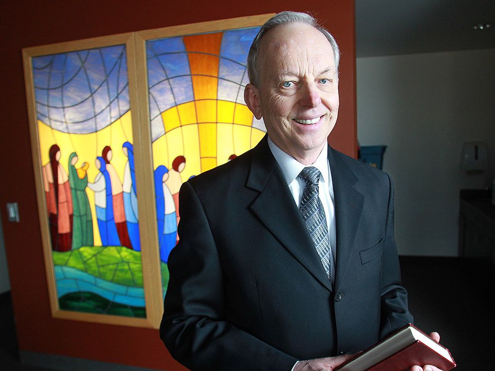 Corbella: 'Retired' Pastor Ray Matheson is busier than ever | Calgary ...