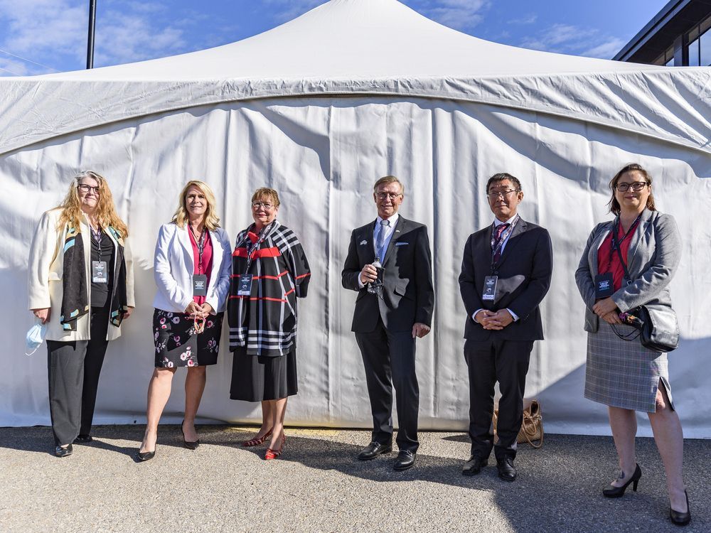 Jayman Built celebrates milestone with generous donation to agencies ...