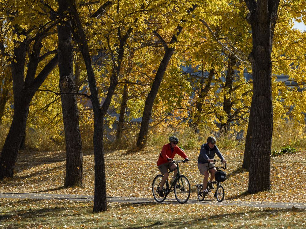 After summer heat, southern Alberta looking at a warm, dry fall ...
