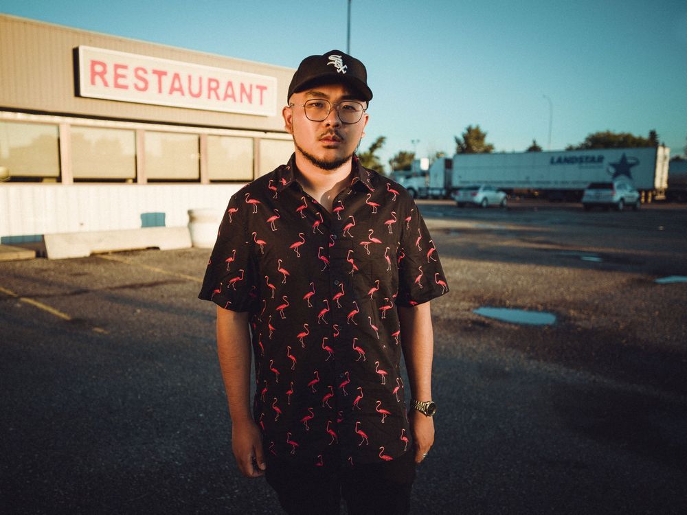 Calgary's Lyrique offers personal story of hardship and hope with debut ...