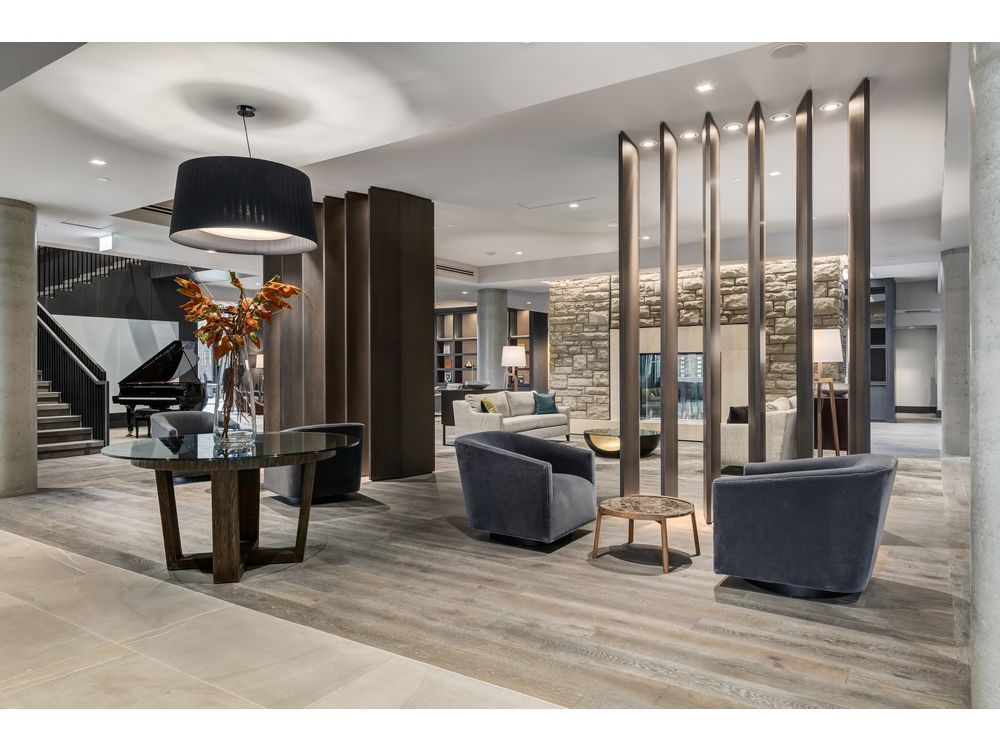 Section 23 Developments' The Edward offers healthy, luxury living for ...