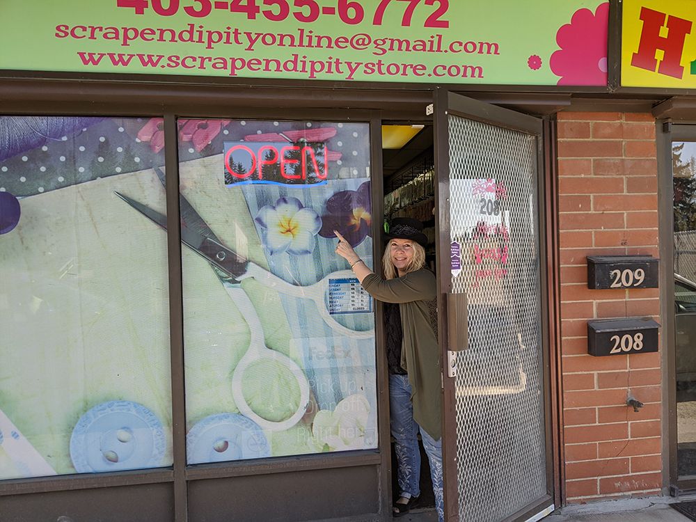 Sponsored: Scrapendipity employees help customers capture memories ...