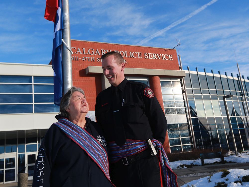 Opinion: Calgary police need to expand the Indigenous liaison program ...