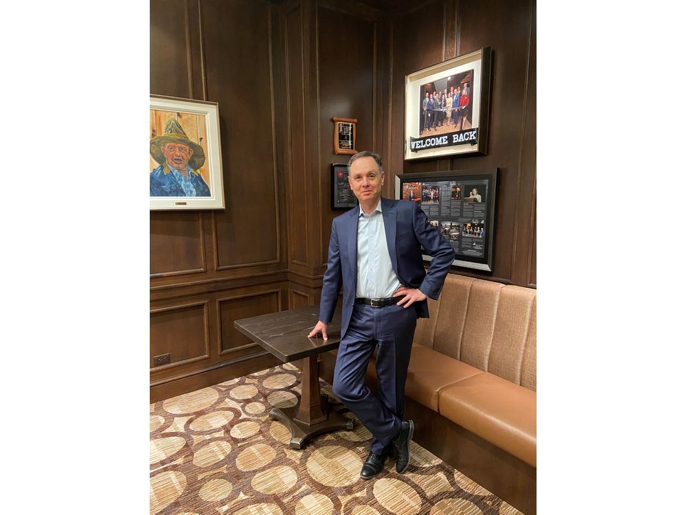 New president eager to steer Calgary Petroleum Club through COVID-19 ...