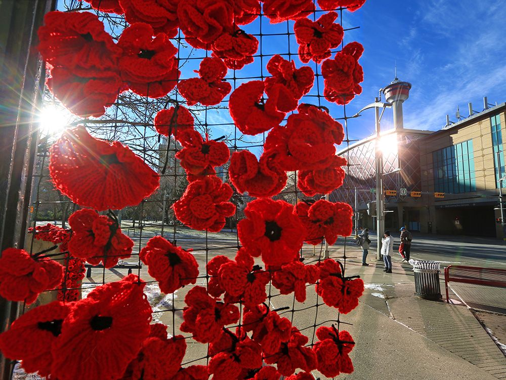 Remembrance Day in Calgary to be marked from a COVID-19 distance ...