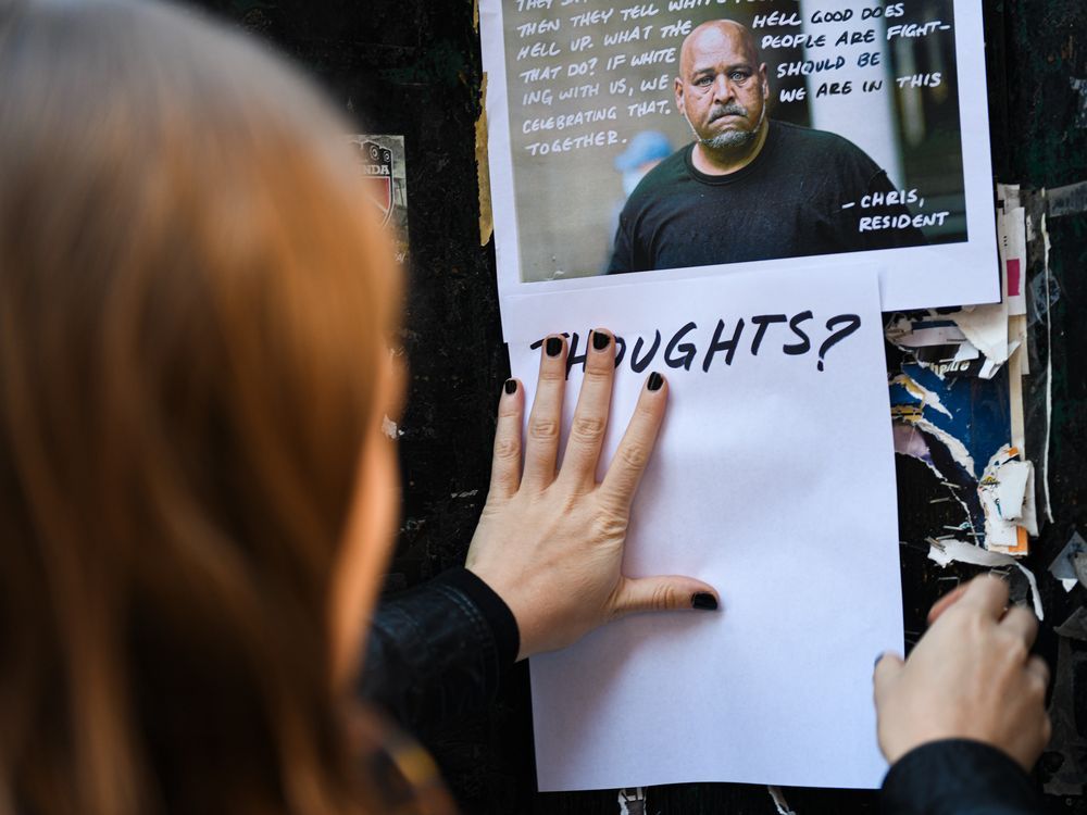 Calgary artist, photojournalist team up to chronicle Seattle's 'Fall of ...