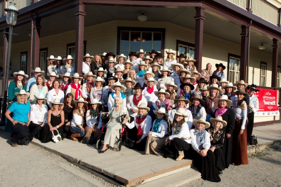 Calgary Stampede remembers first Rodeo Queen one month after her death ...