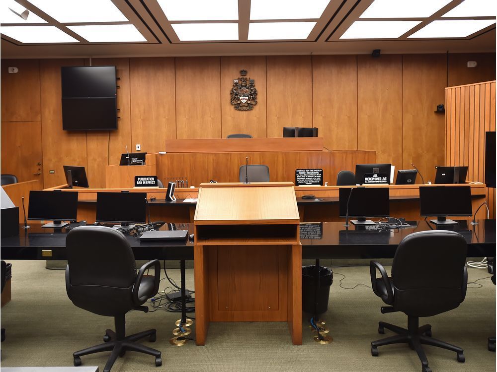 Judge hits 'pseudolaw' practitioner with $300,000 in fines | Calgary Herald
