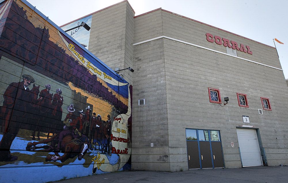 Demolition of Stampede Corral set to begin | Calgary Herald