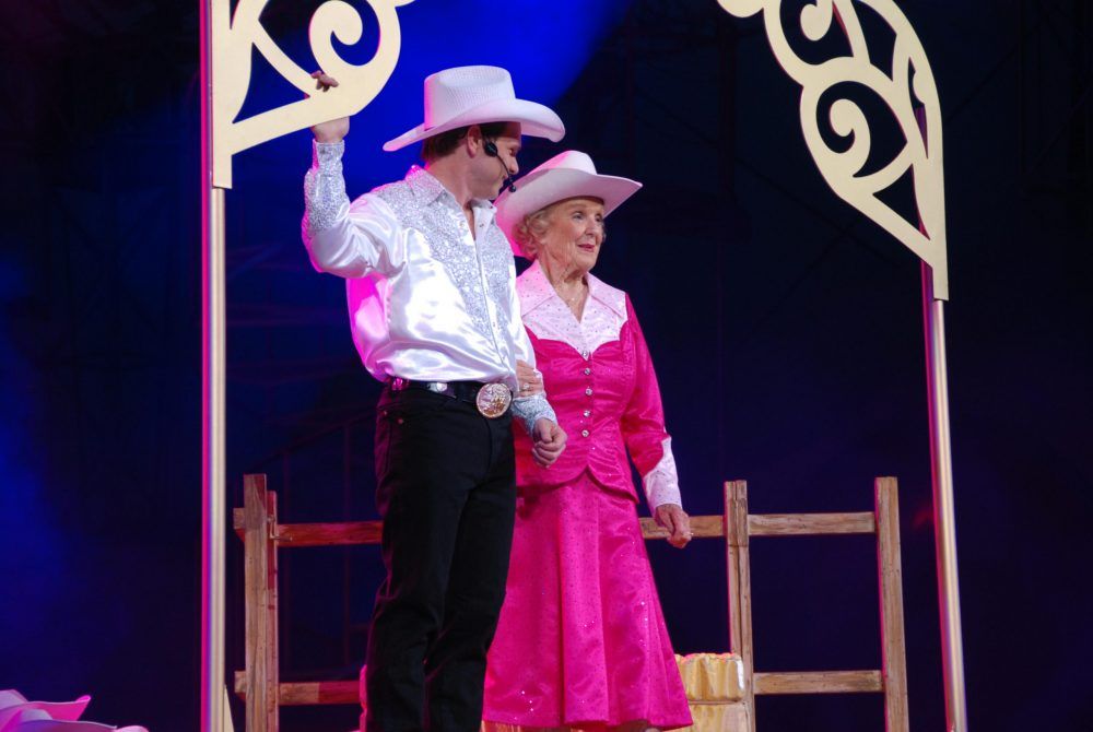 Calgary Stampede remembers first Rodeo Queen one month after her death ...