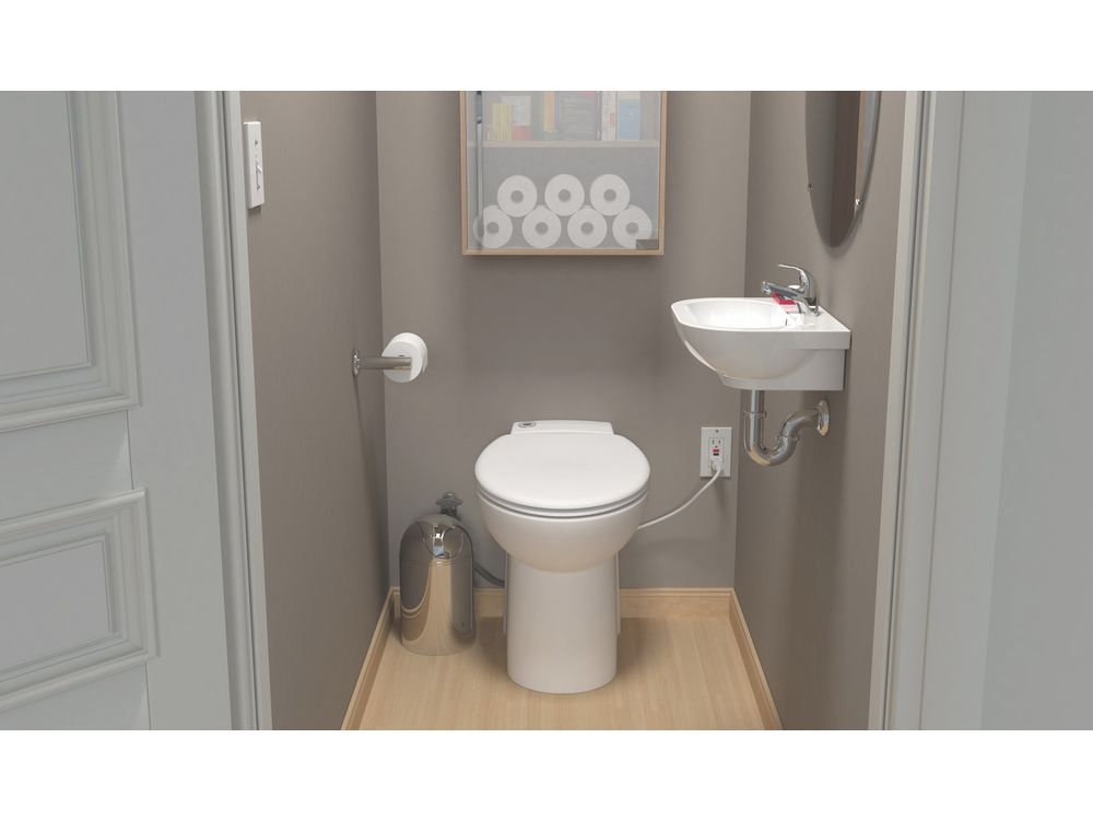 Tankless toilets save even more water than low-flow toilets | Calgary ...