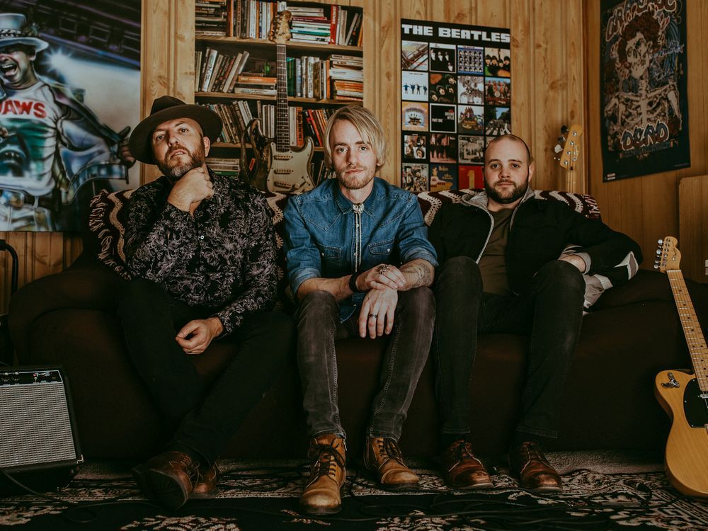 Calgary's ROOKS take The High Road to classic guitar rock | Calgary Herald