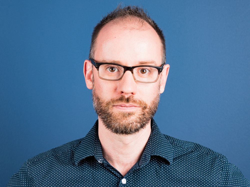 Okotoks author's sophomore novel The Crash Palace takes an open road to ...