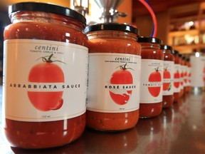 Calgary restaurant fights COVID-19 with pasta sauce | Calgary Herald