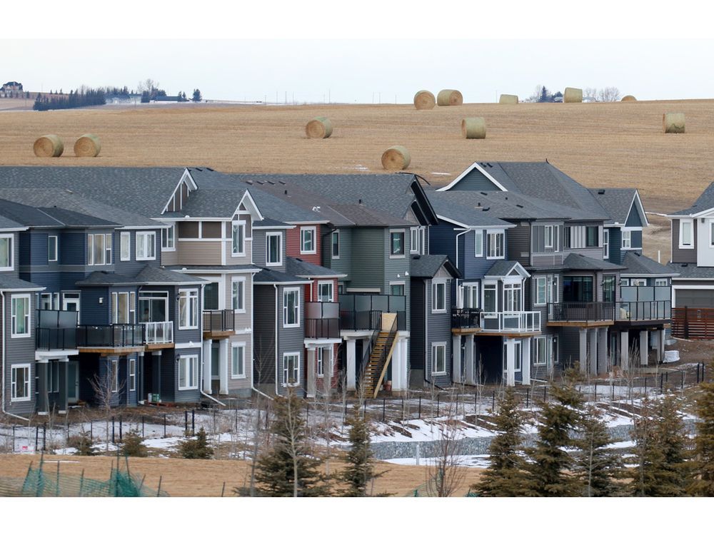 December resales best since 2007 in Calgary real estate market ...