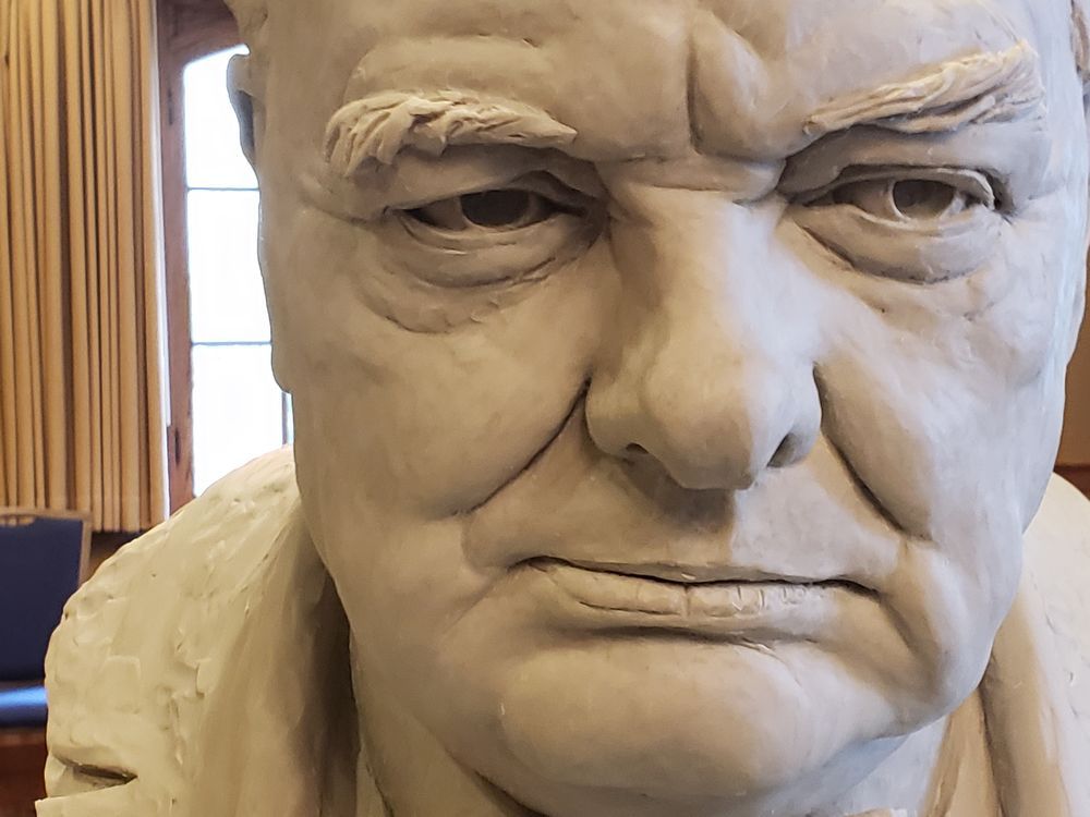 Edmonton sculptor to create Churchill statue for Calgary | Calgary Herald