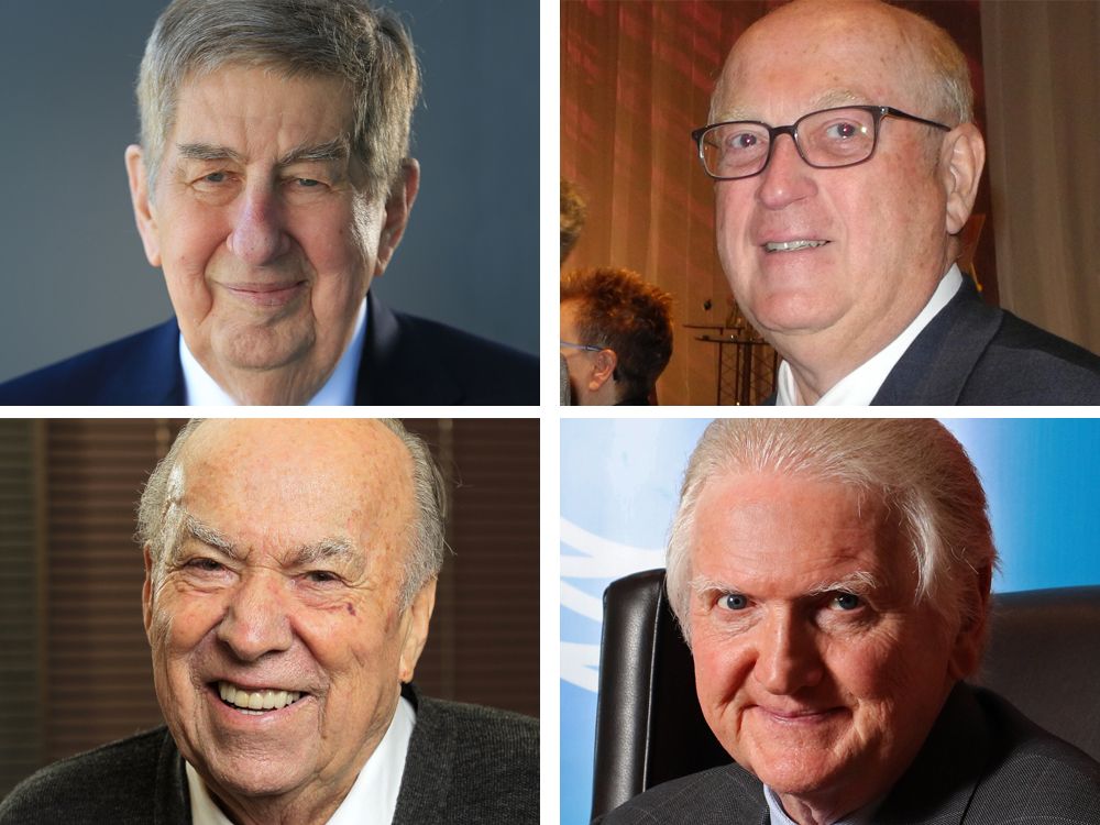 Alberta Business Hall of Fame inductees announced | Calgary Herald
