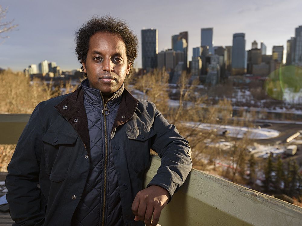 Compelling Calgarians: Teddy Seyed a pioneer in wearable technology ...