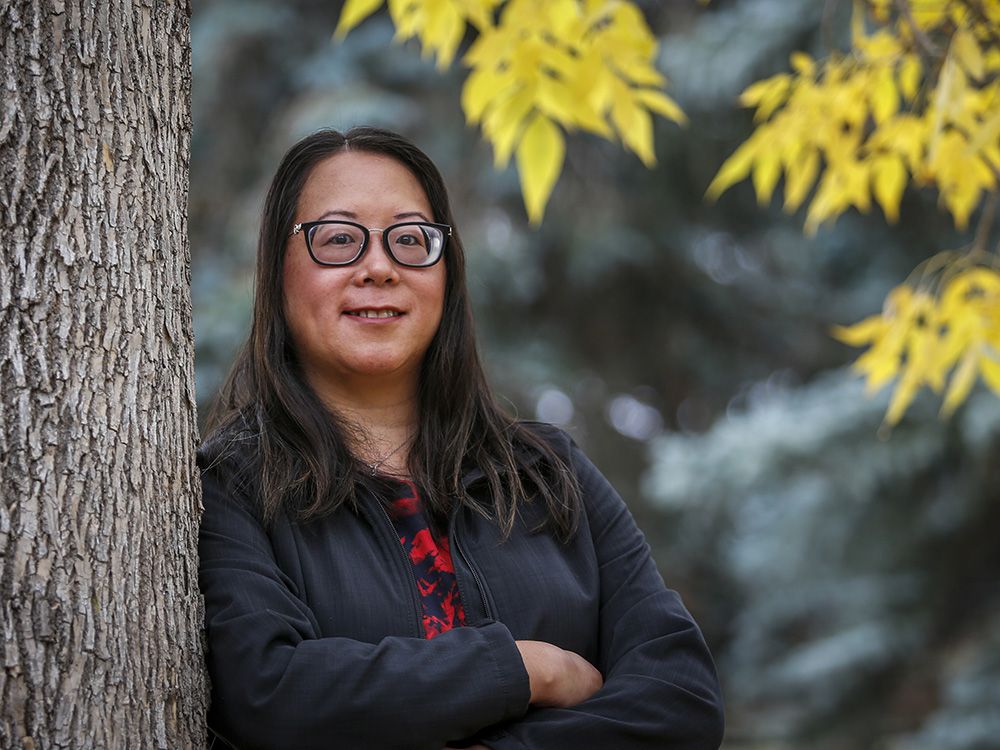 Compelling Calgarians: Dr. Amy Tan, on the COVID front line | Calgary ...
