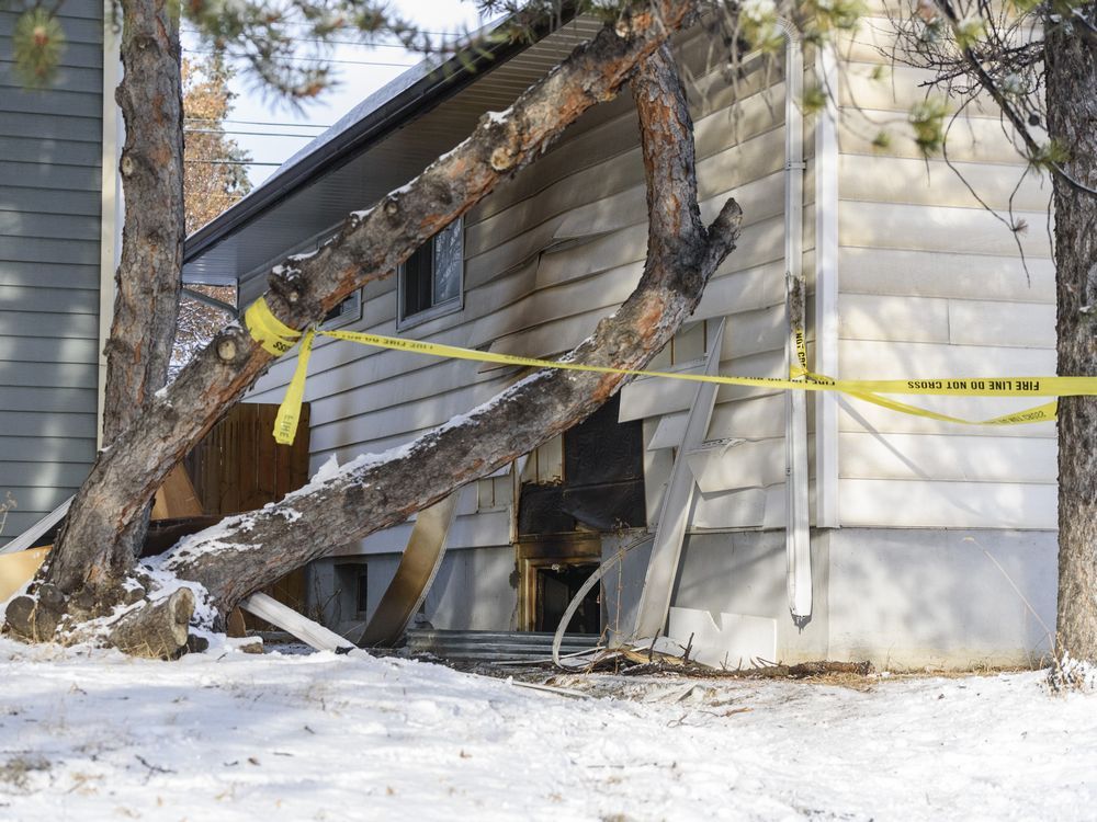One person unaccounted for after basement fire in Southwood | Calgary ...
