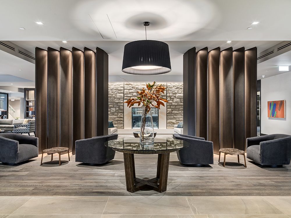 Enjoy your retirement at The Edward, a luxurious seniors’ residence ...