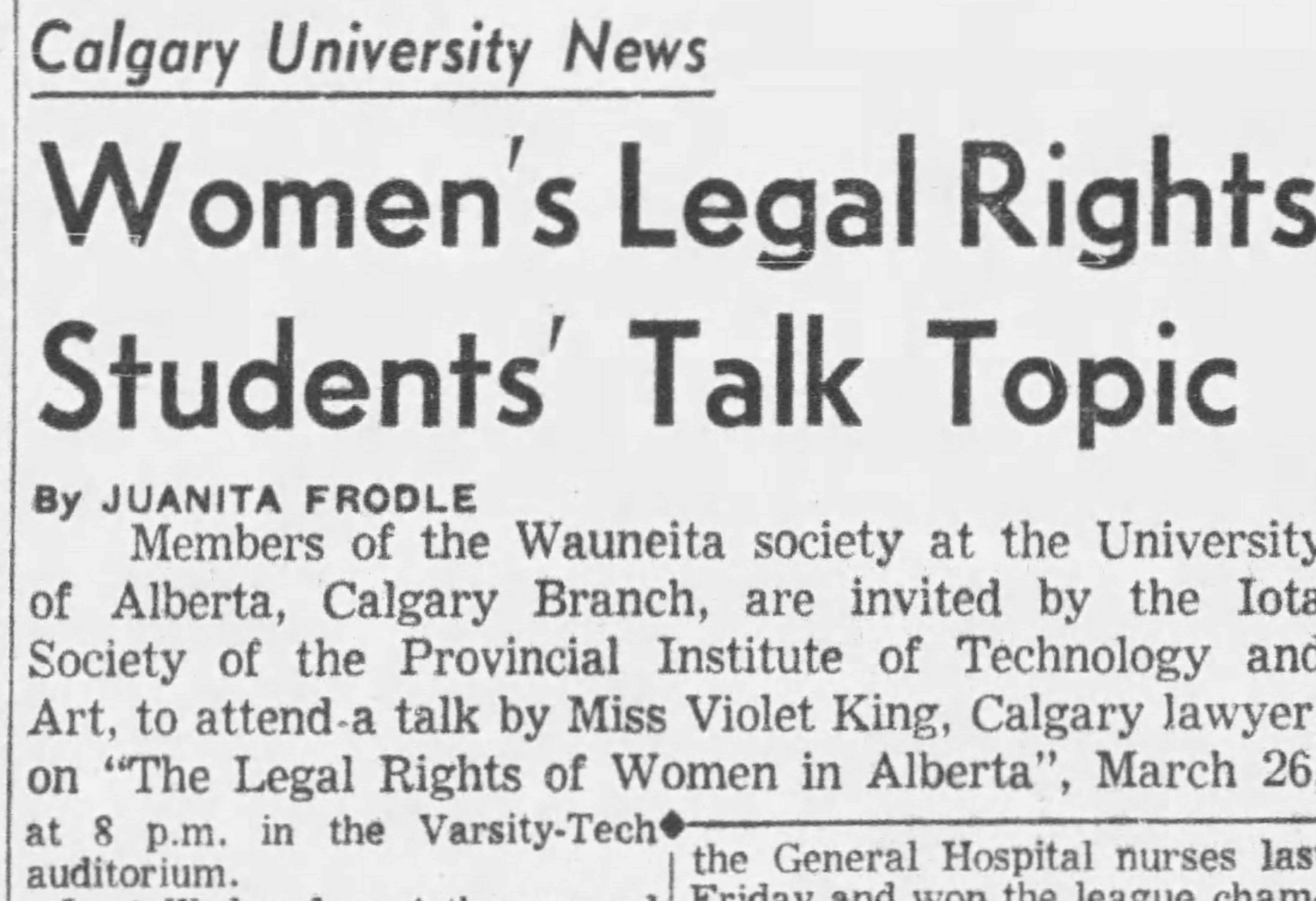 Honouring a trailblazer: The country's first Black female lawyer was ...