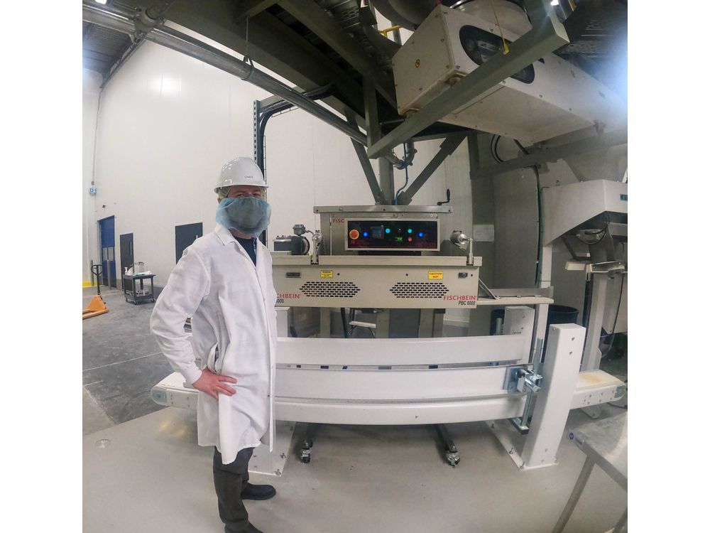 Lovingly Made Ingredients launches plant-based protein facilty in ...