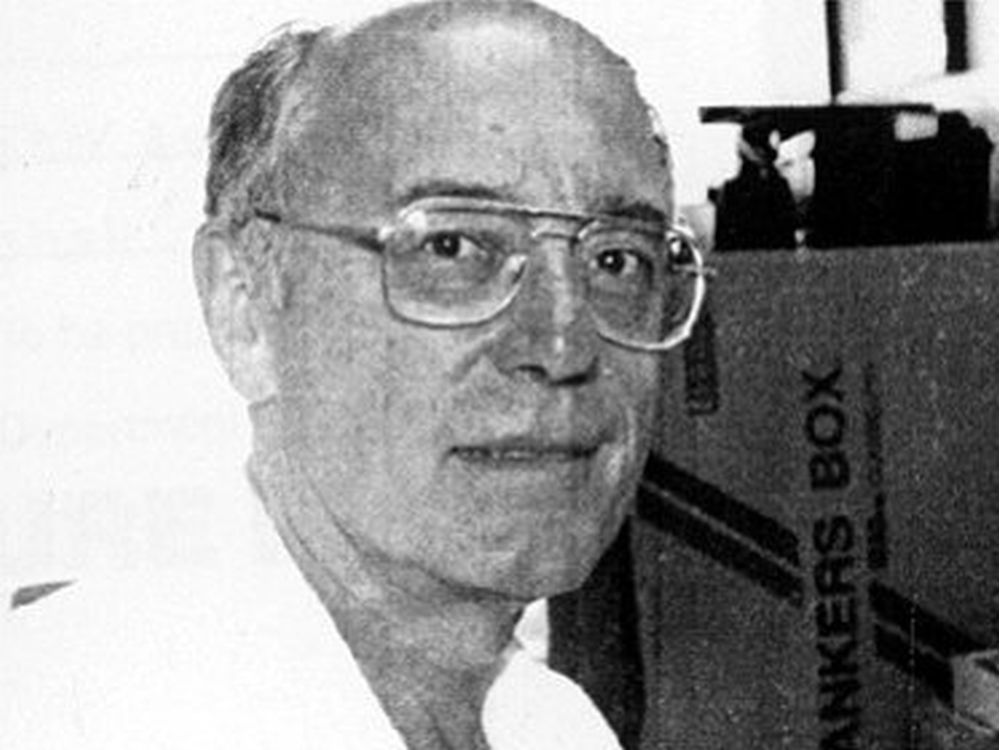 Barry Pashak, two-term NDP MLA in Calgary, dies at 83 | Calgary Herald